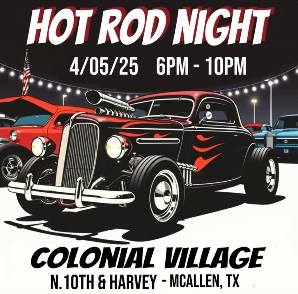 Hot Rod Nights | HeyWAGO