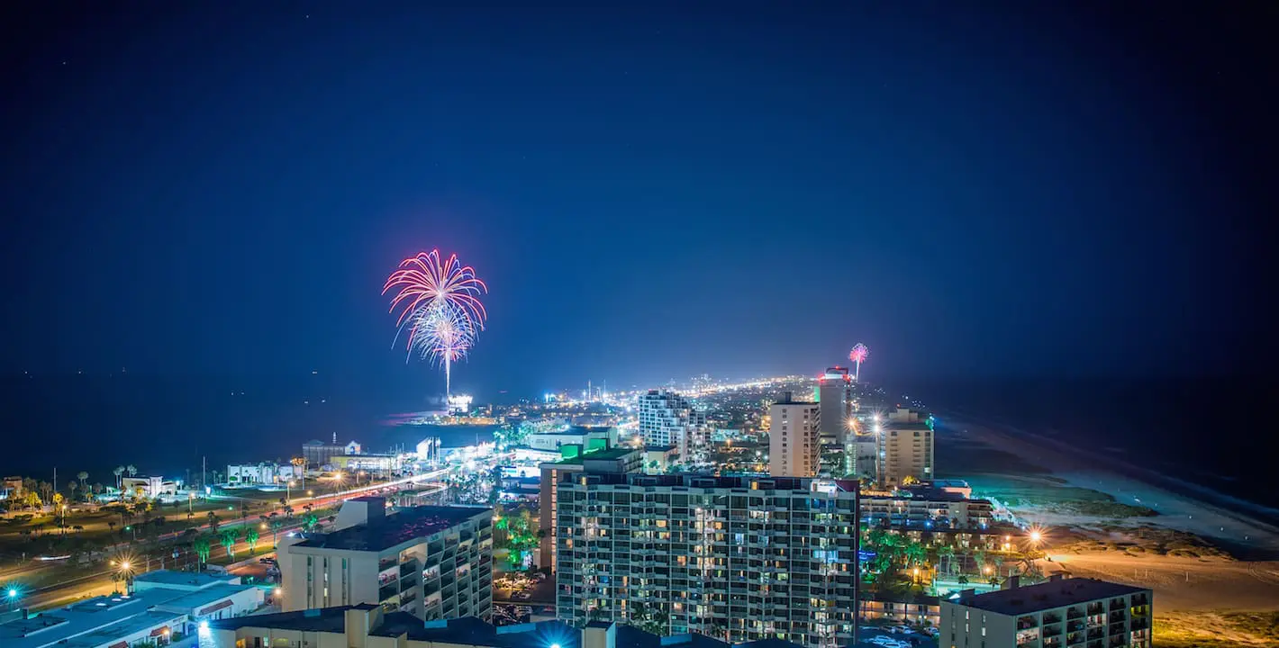 Easter Day Fireworks SPI | HeyWAGO