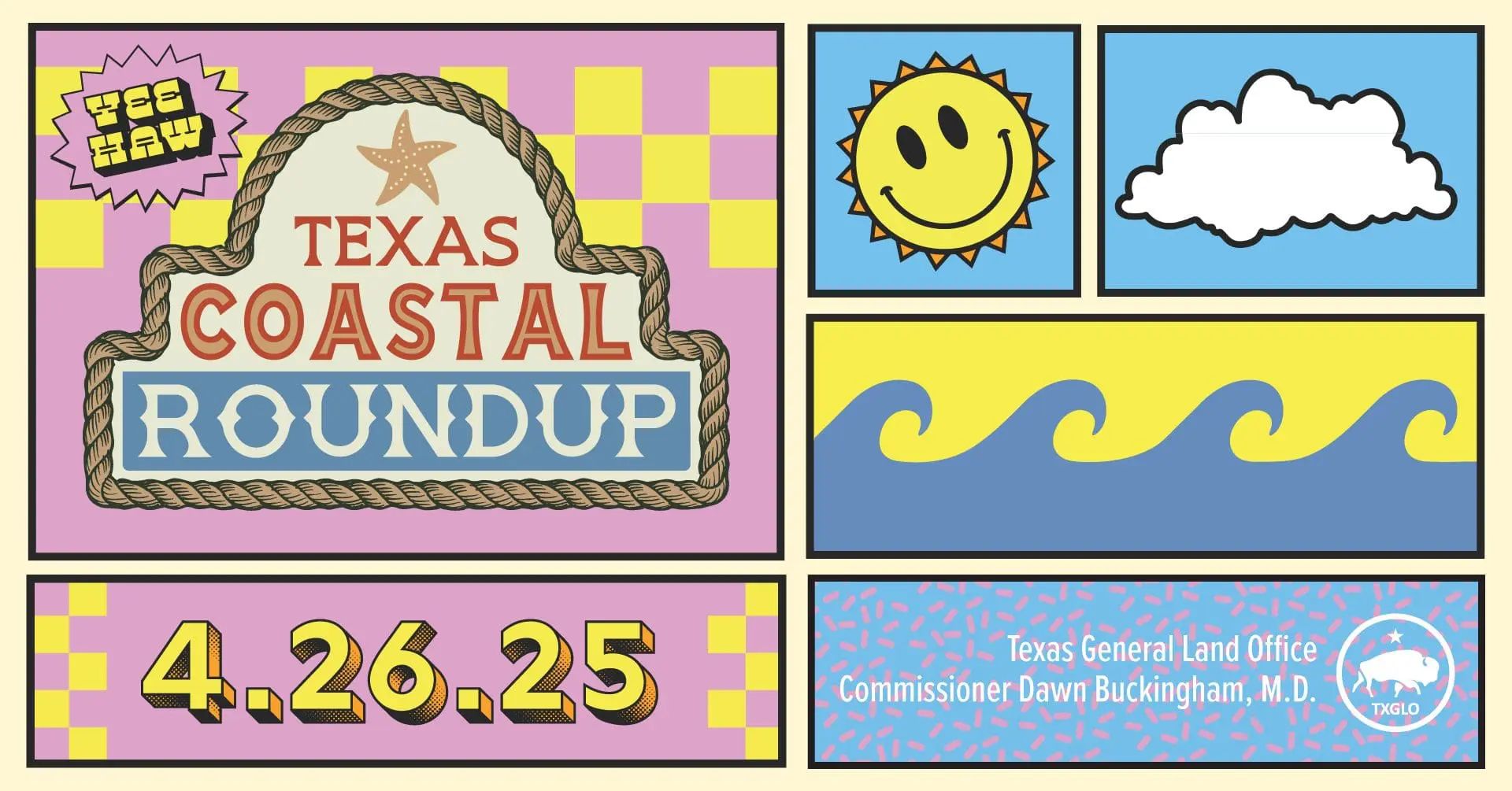 Texas Coastal Roundup 2025 | HeyWAGO