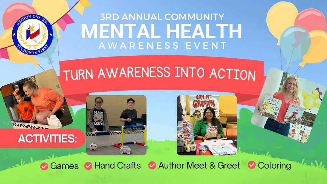 3rd Annual Community Mental Health Awareness Event | HeyWAGO