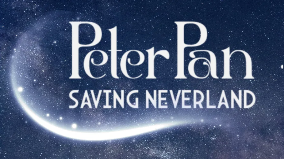 Peter Pan Saving Neverland | HeyWAGO