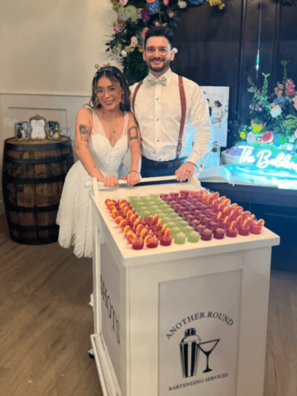 Another Round Bartending Services | HeyWAGO