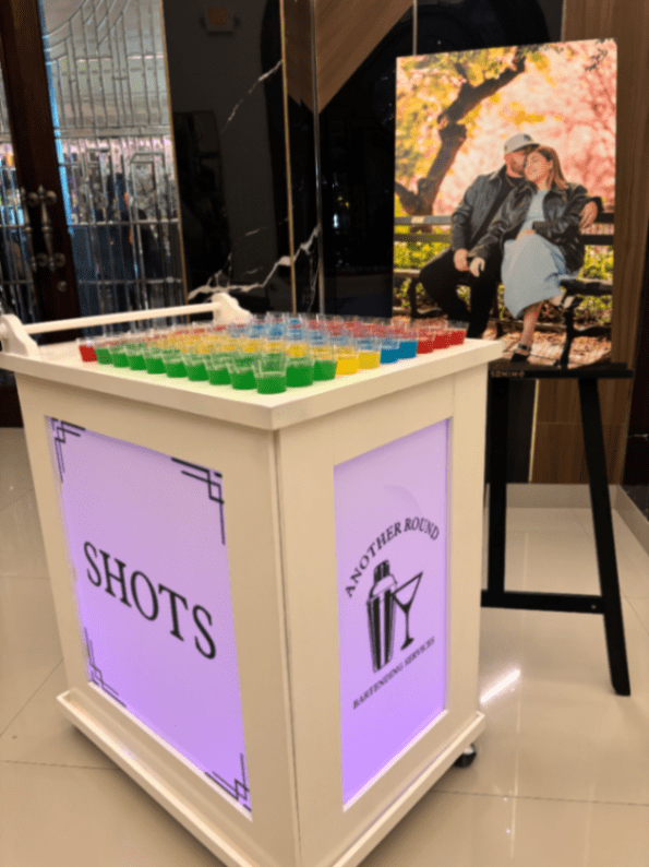 Another Round Bartending Services | HeyWAGO