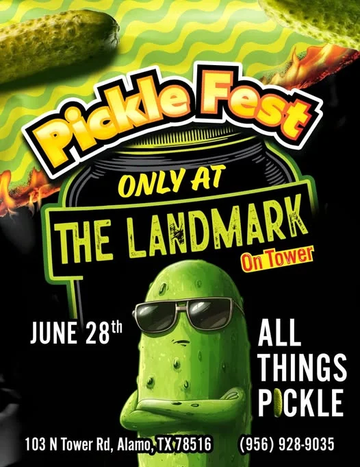 Pickle Fest at The Landmark | HeyWAGO
