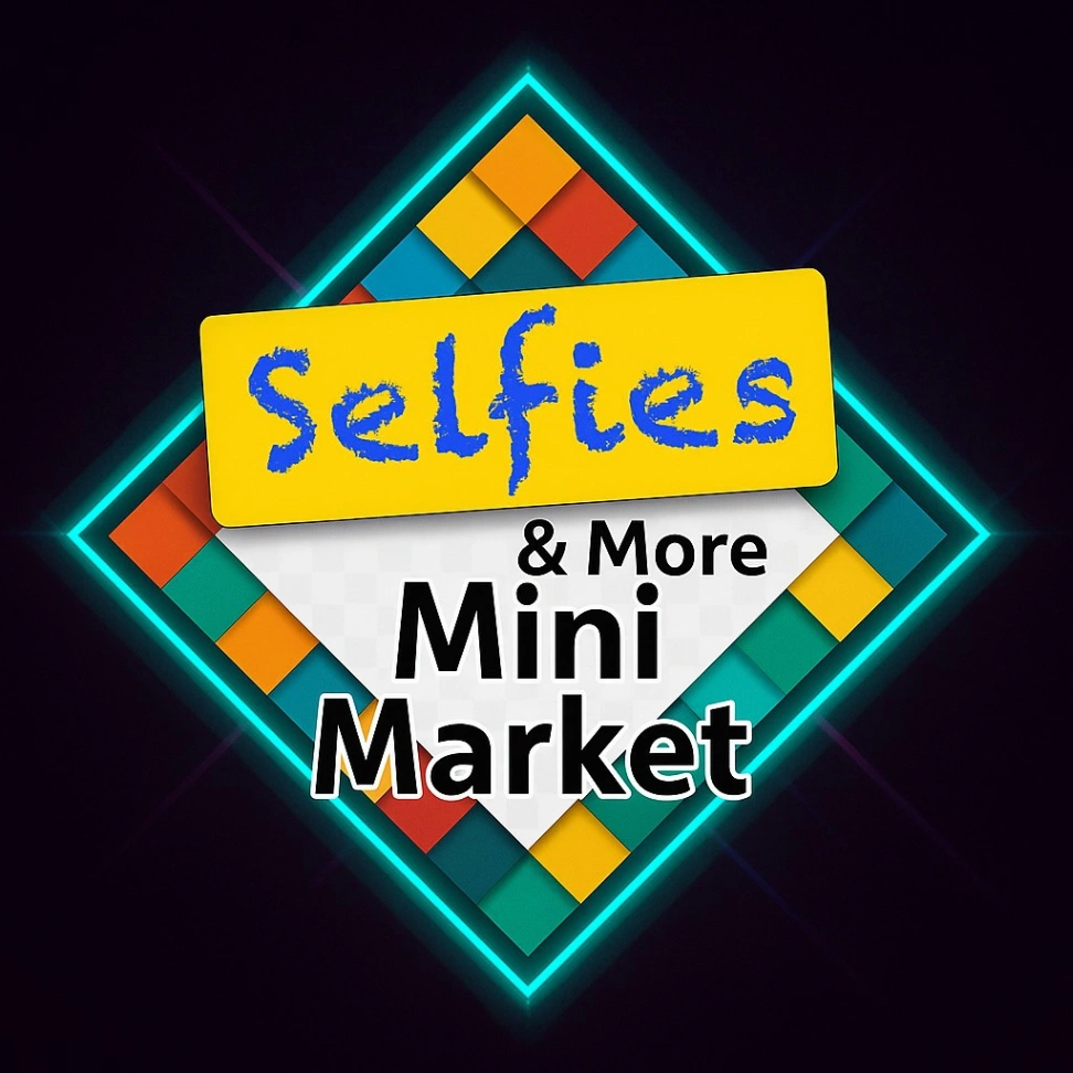 Selfies & More Mini Market | HeyWAGO