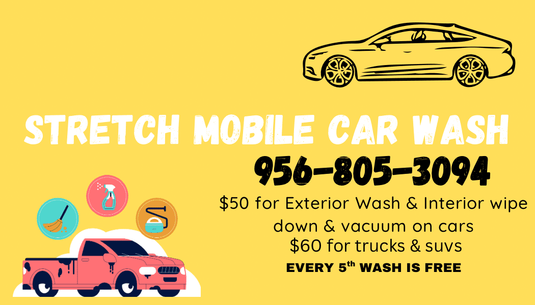 Stretch Car Wash & Power Washing | HeyWAGO