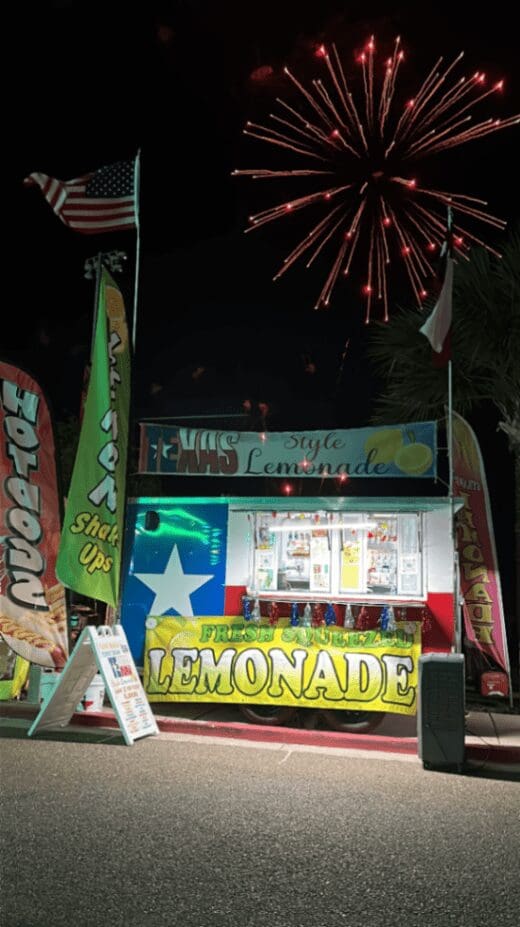 Texas Style Lemonade | HeyWAGO