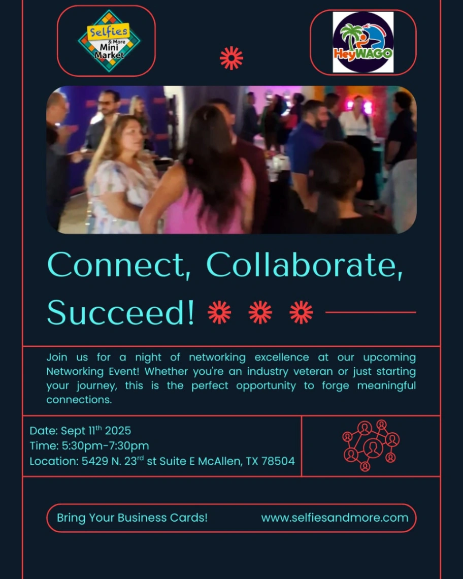 Connect, Collaborate, Succeed! | HeyWAGO