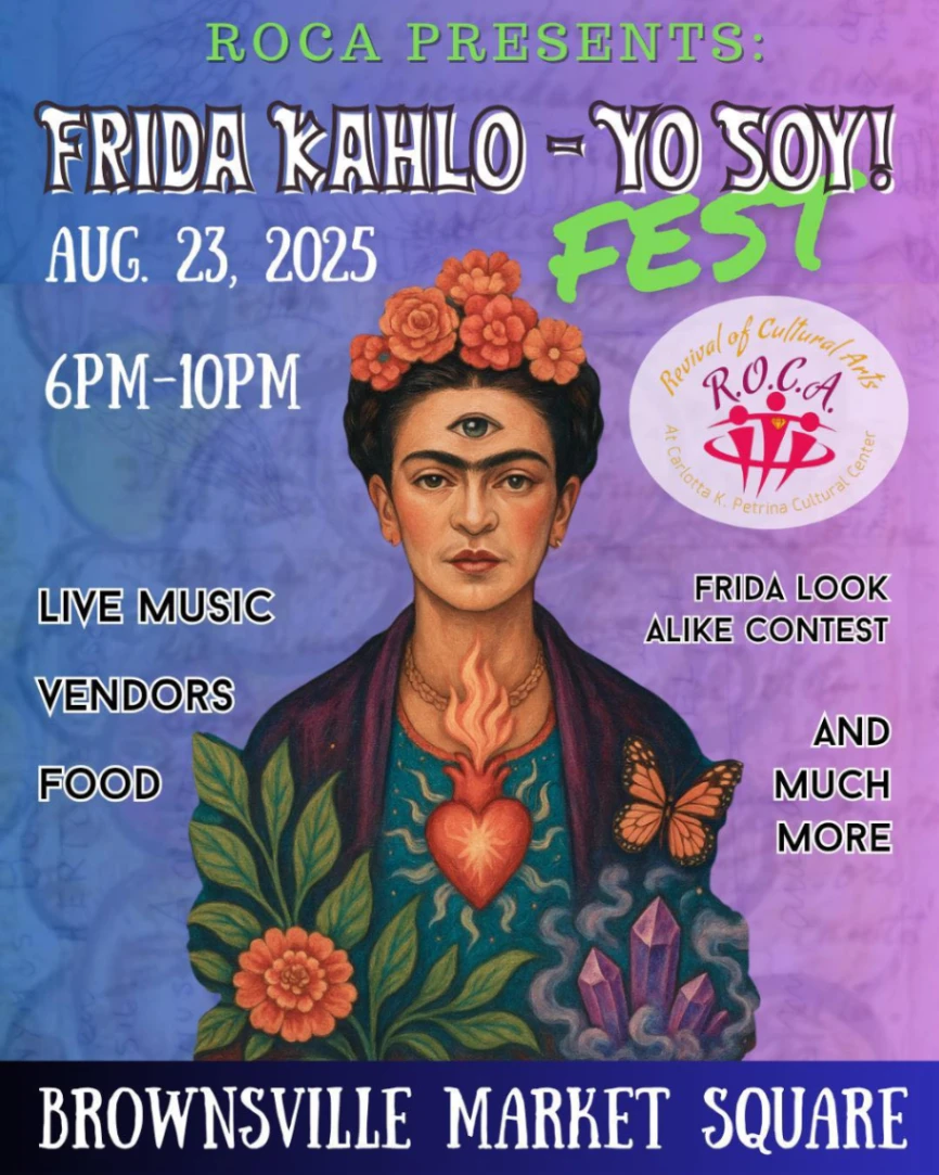 Frida Kahlo - Yo Soy! | HeyWAGO