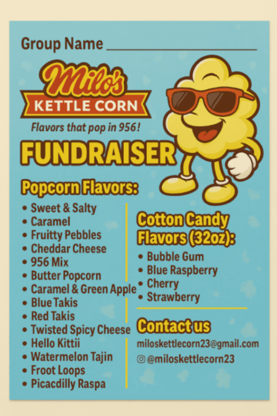 Milo’s Kettle Corn | HeyWAGO