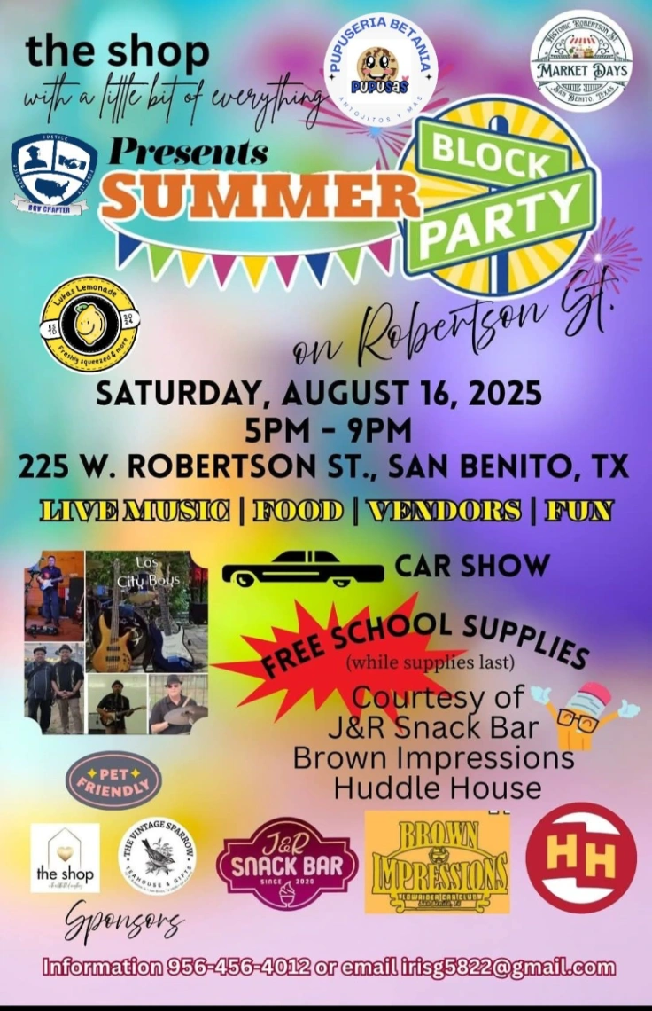 Summer Block Party | HeyWAGO