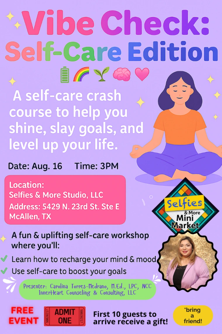 Vibe Check: Self-Care Edition! | HeyWAGO