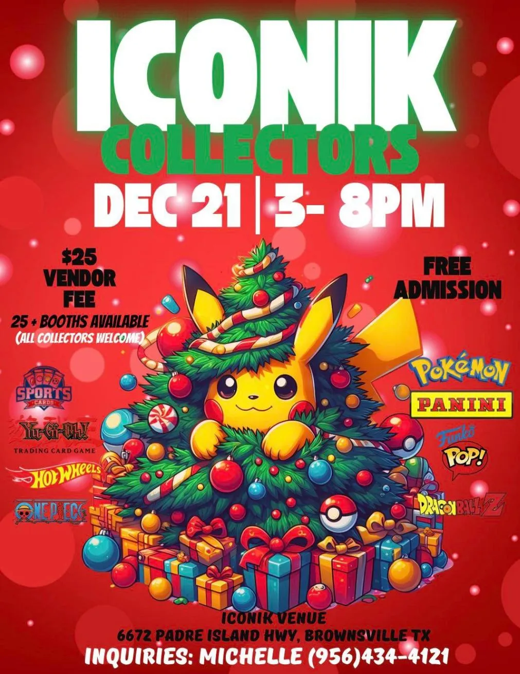 ICONIK COLLECTORS — HOLIDAY EDITION | HeyWAGO